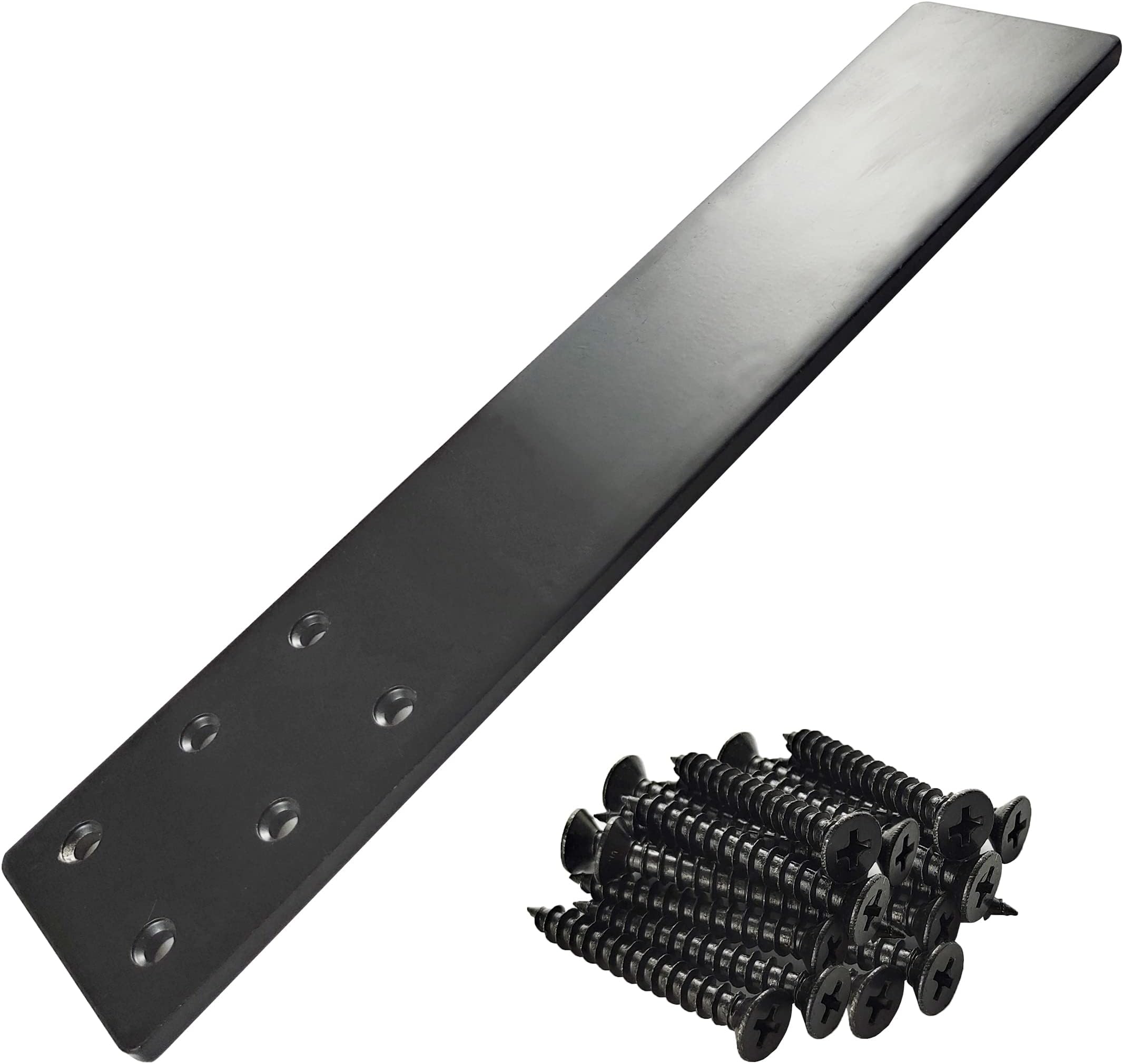 Amazon.com: TAFEIDA Countertop Brackets, 3 PCS 12" Counter Support ...