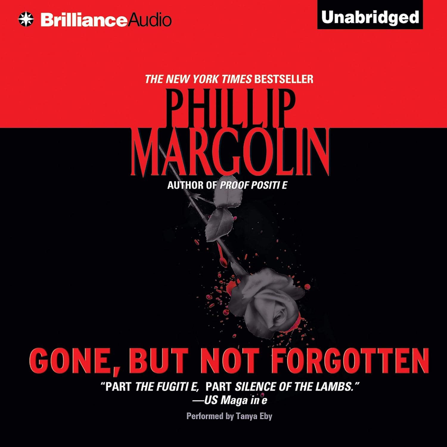 Amazon.com: Gone, But Not Forgotten (Audible Audio Edition): Phillip ...