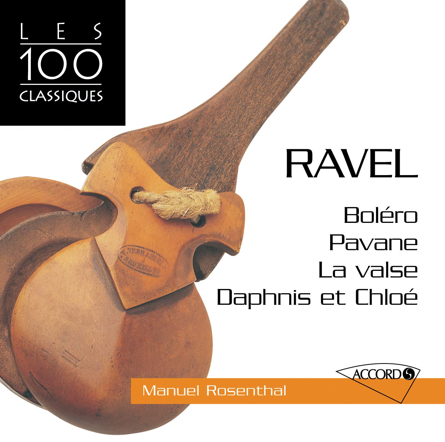Amazon.com: Ravel: Daphnis Et Chloe / Bolero / la Valse: 0028947225225 ...