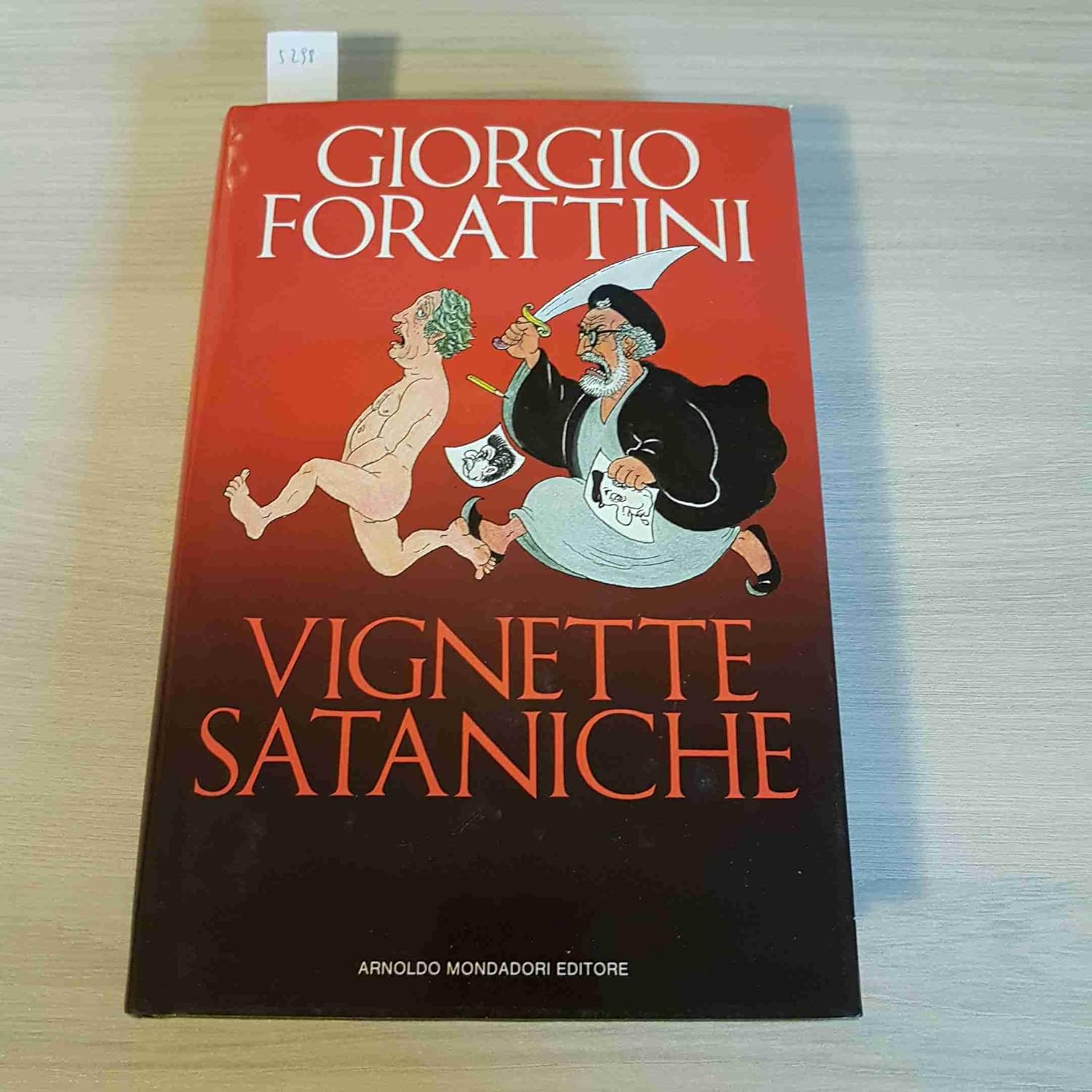 Amazon.com: Vignette Sataniche: 9788804329732: forattini-giorgio: Books