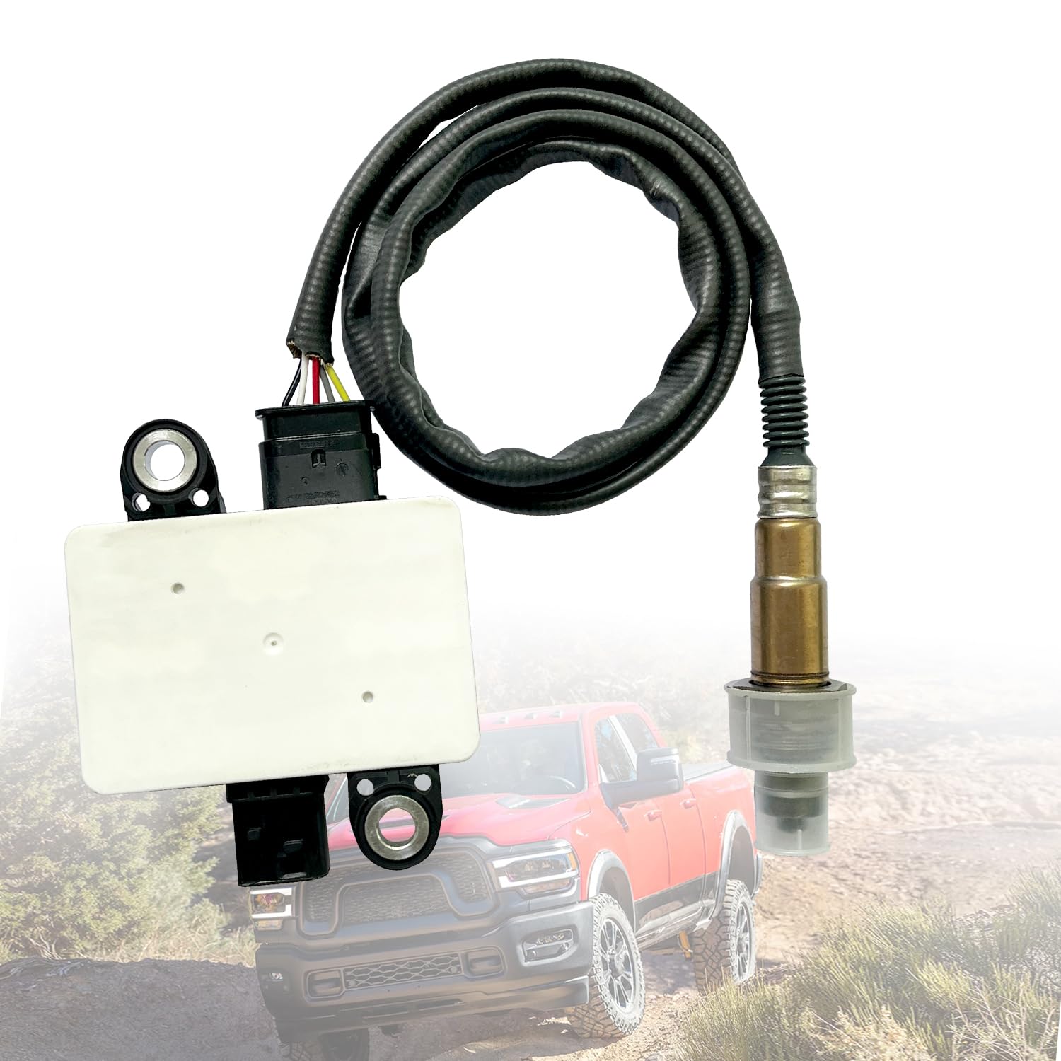 Amazon.com: Teilelager Diesel Particulate Matter Sensor Compatible with ...