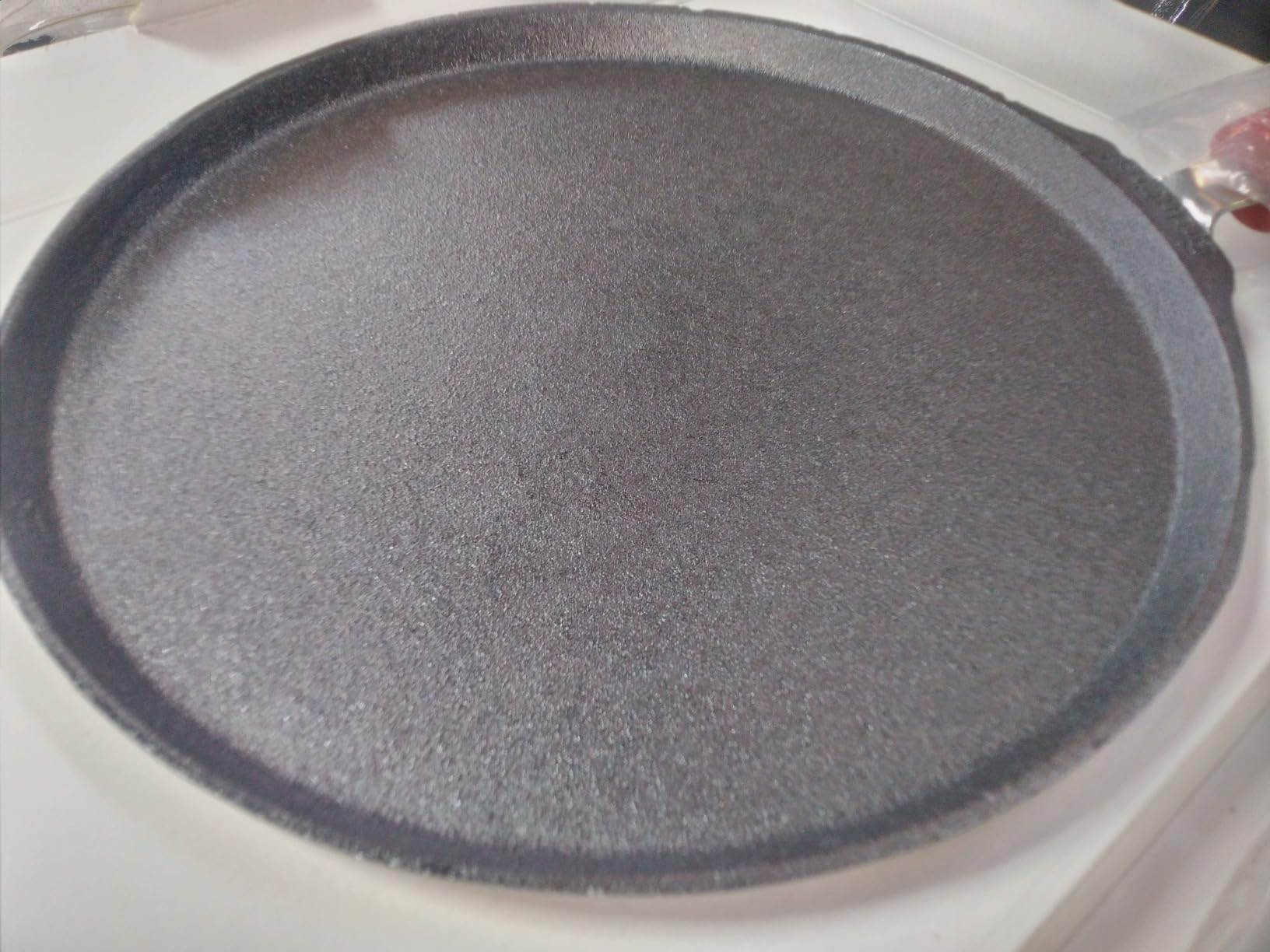 Buy GranCast Dosa Pan (11.2 inches) Pre Seasoned | Cast Iron Pan | Dosa ...