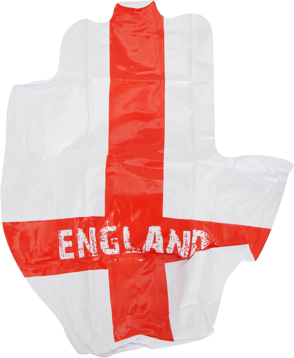 England St George Inflatable Hand - Multi-Colour : Amazon.co.uk: Sports ...