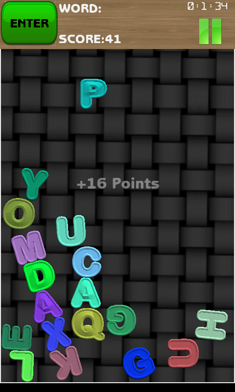 Word Buster - App on Amazon Appstore