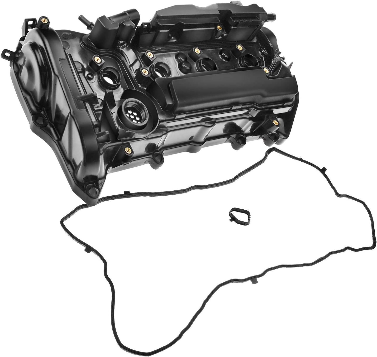Valve Cover Honda Accord CR-V Valve Cover With Gasket For 2013-2017 ...