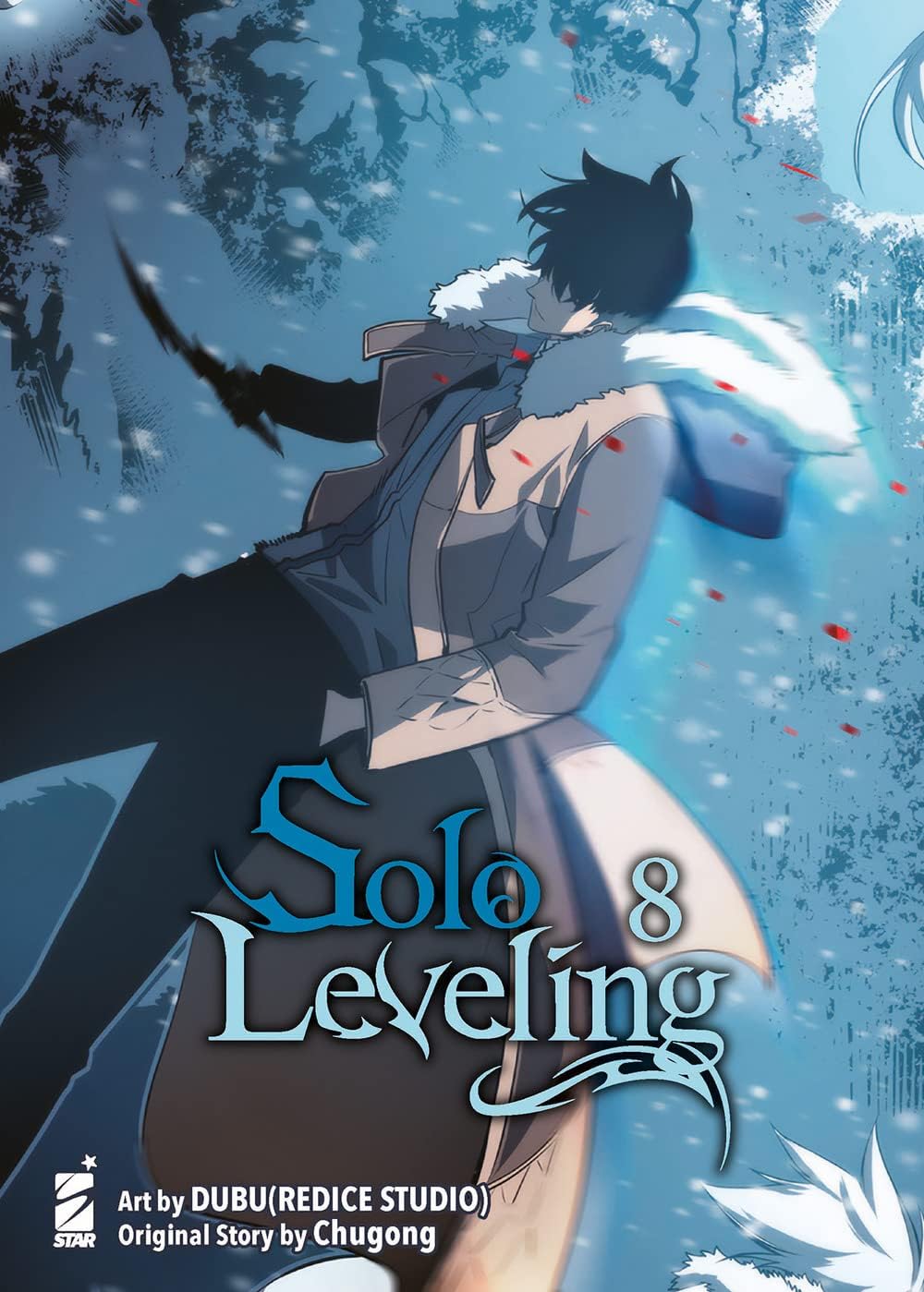 Amazon.com: Solo leveling (Vol. 8) : Electronics