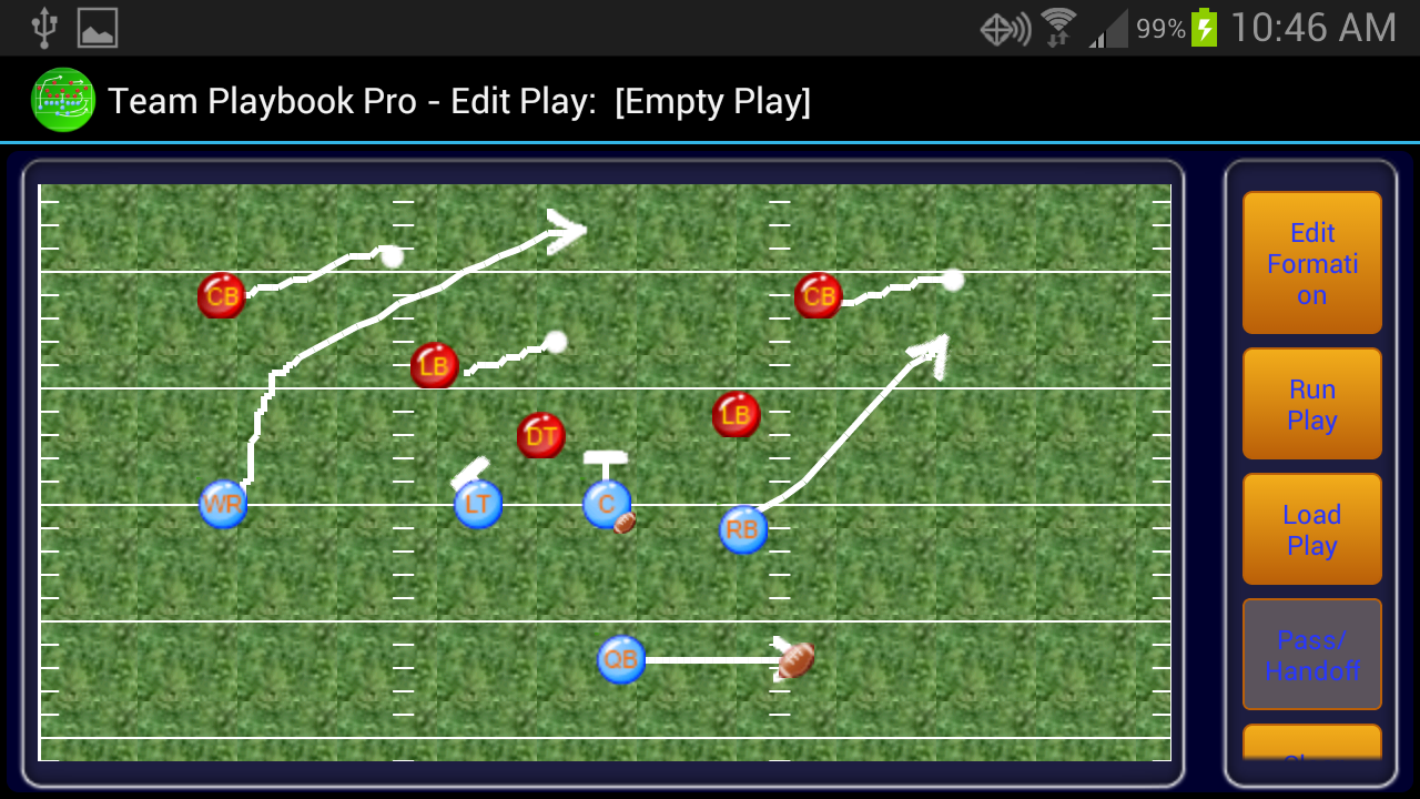 Football Team Playbook - App on Amazon Appstore