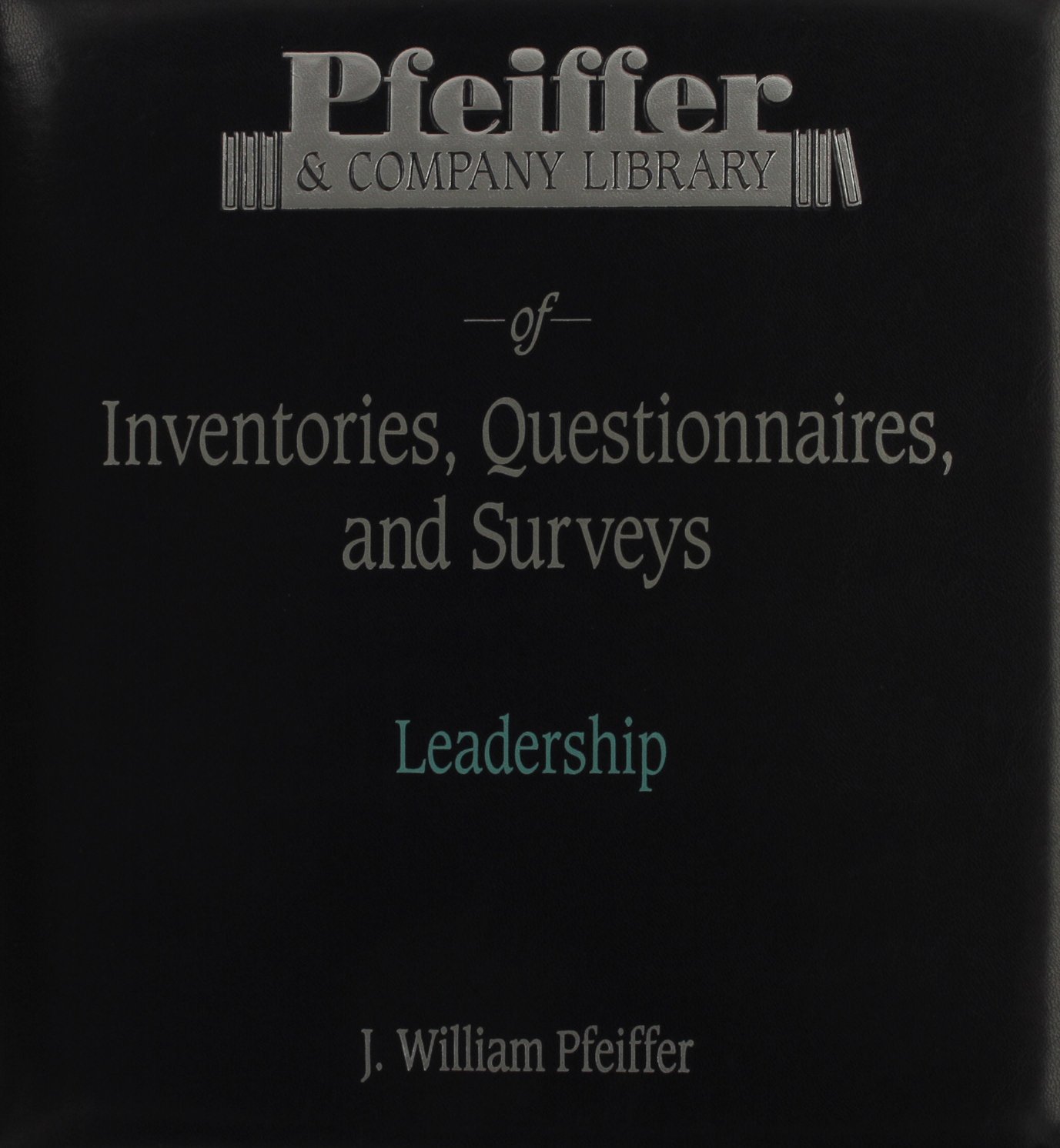 Pfeiffer Library Leadership V19 Binder : Pfeiffer: Amazon.in: Books