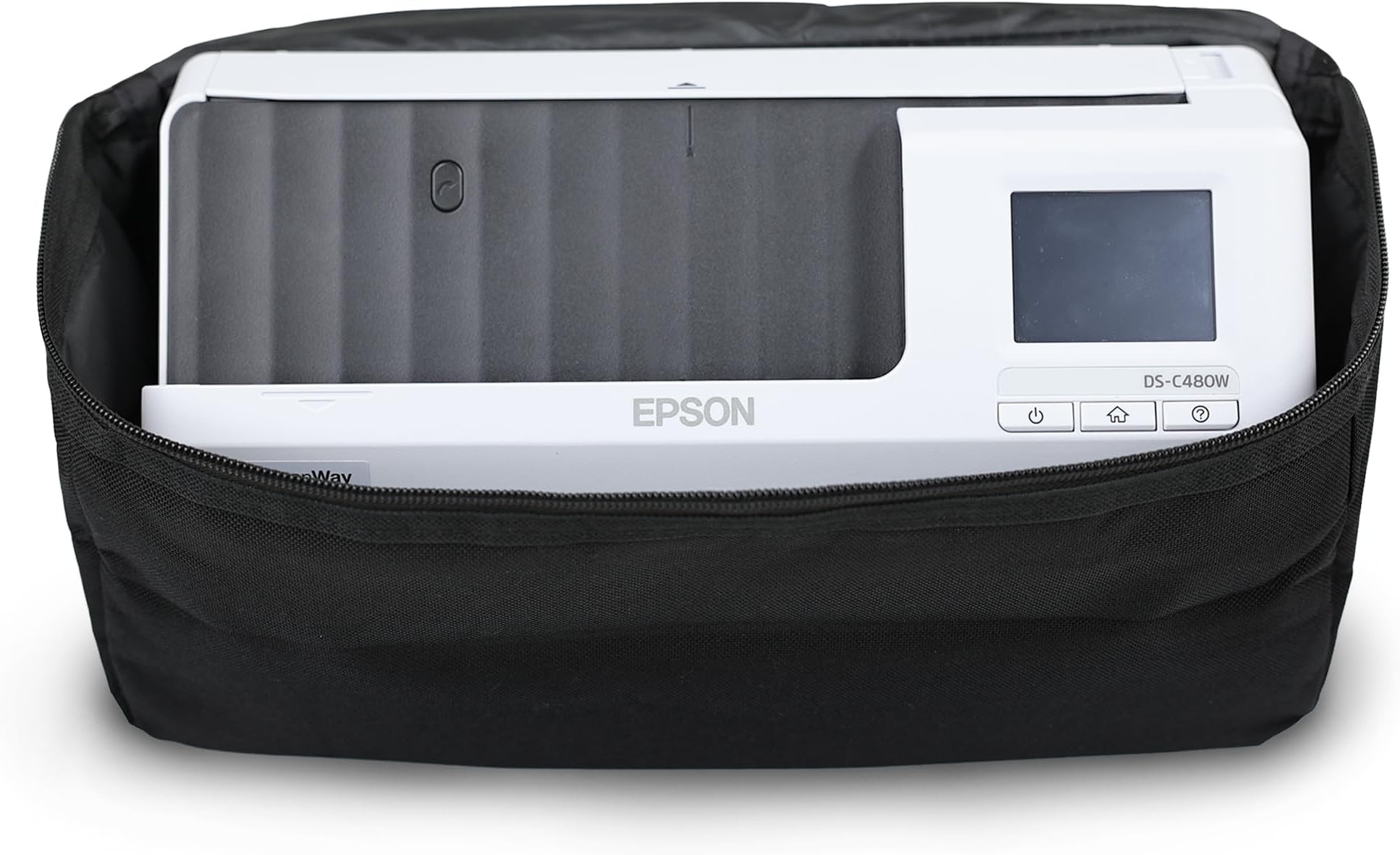 Amazon.com: XANAD Hard Case for Fujitsu ScanSnap iX1300 or Doxie Pro ...