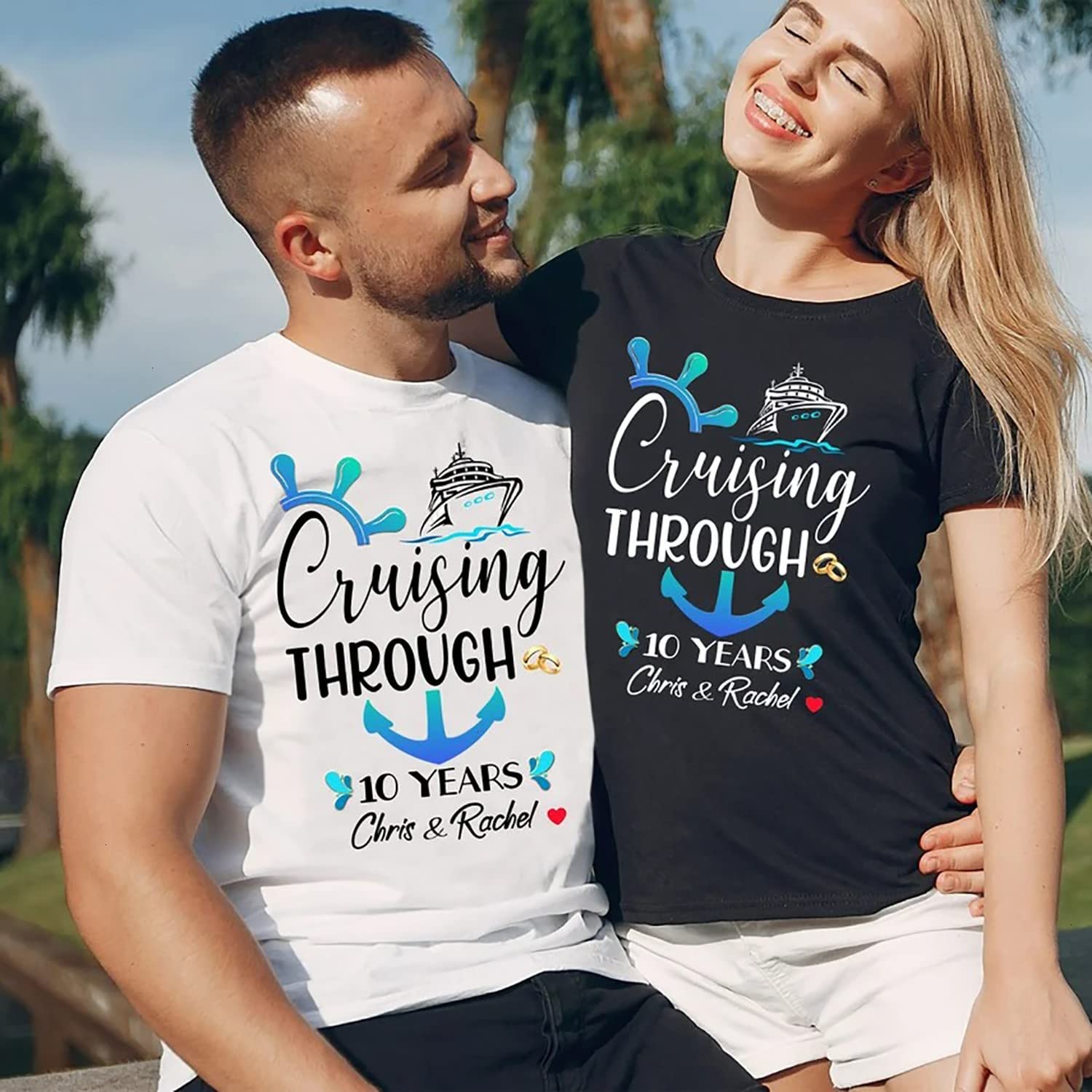 Couples Through The Years