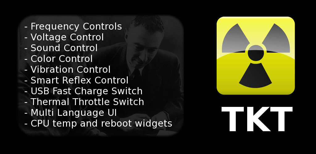 Trinity Kernel Toolbox:Amazon.com:Appstore for Android