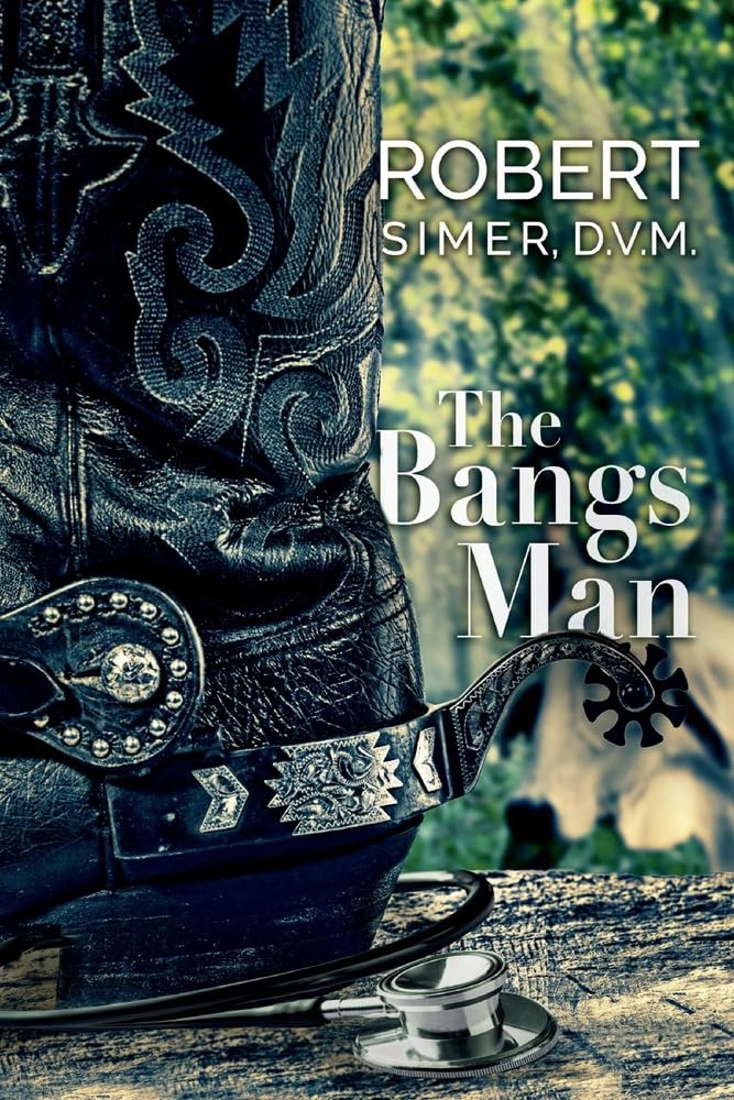 The Bangs Man: A Dr. Thomas Russell Story: Simer, Robert: 9781543988734 ...
