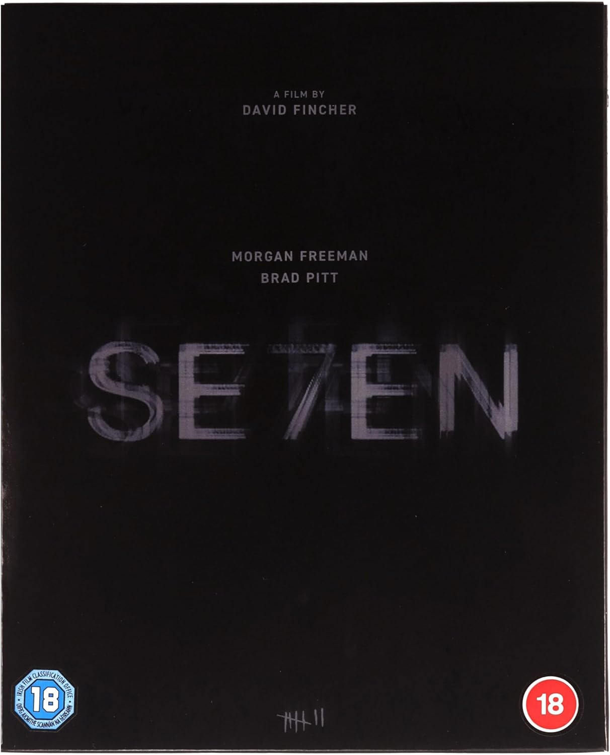 Seven (Se7en) [Blu-ray]: Amazon.ca: Movies & TV Shows