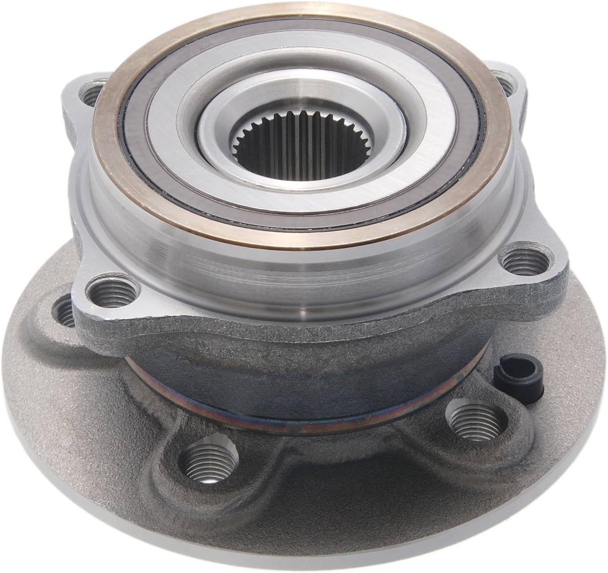 Amazon.com: Front Wheel Hub Febest 1682-166MF Oem A1663340206 : Automotive