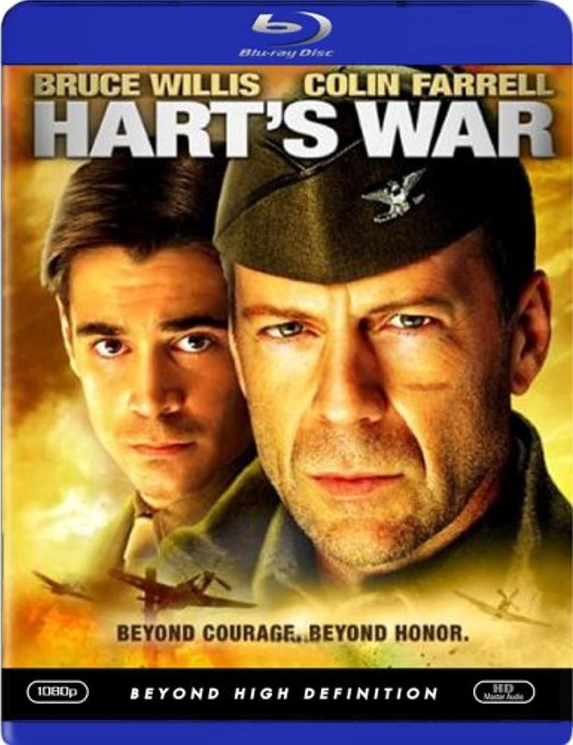 Amazon.com: Hart's War : Bruce Willis, Colin Farrell, Terrence Howard ...