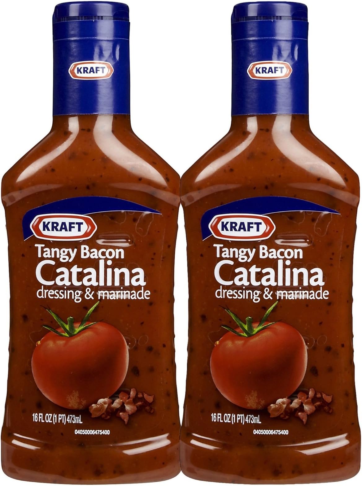 Amazon.com : Western Original Sweet and Smooth French Salad Dressing ...