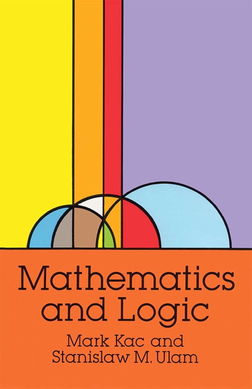 Amazon | Mathematics and Logic (Dover Books on Mathematics) | Kac, Mark ...