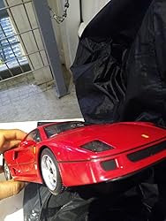 Amazon.com: Radio Remote Control 1/14 Scale Ferrari F40 Licensed RC ...
