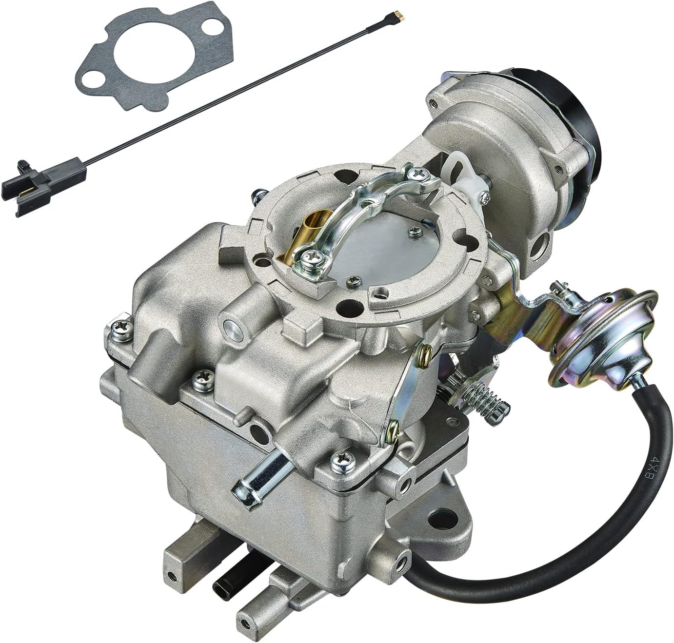 Amazon.com: 1 Barrel Carburetor Carb For Ford 1967-1985 Econoline E ...