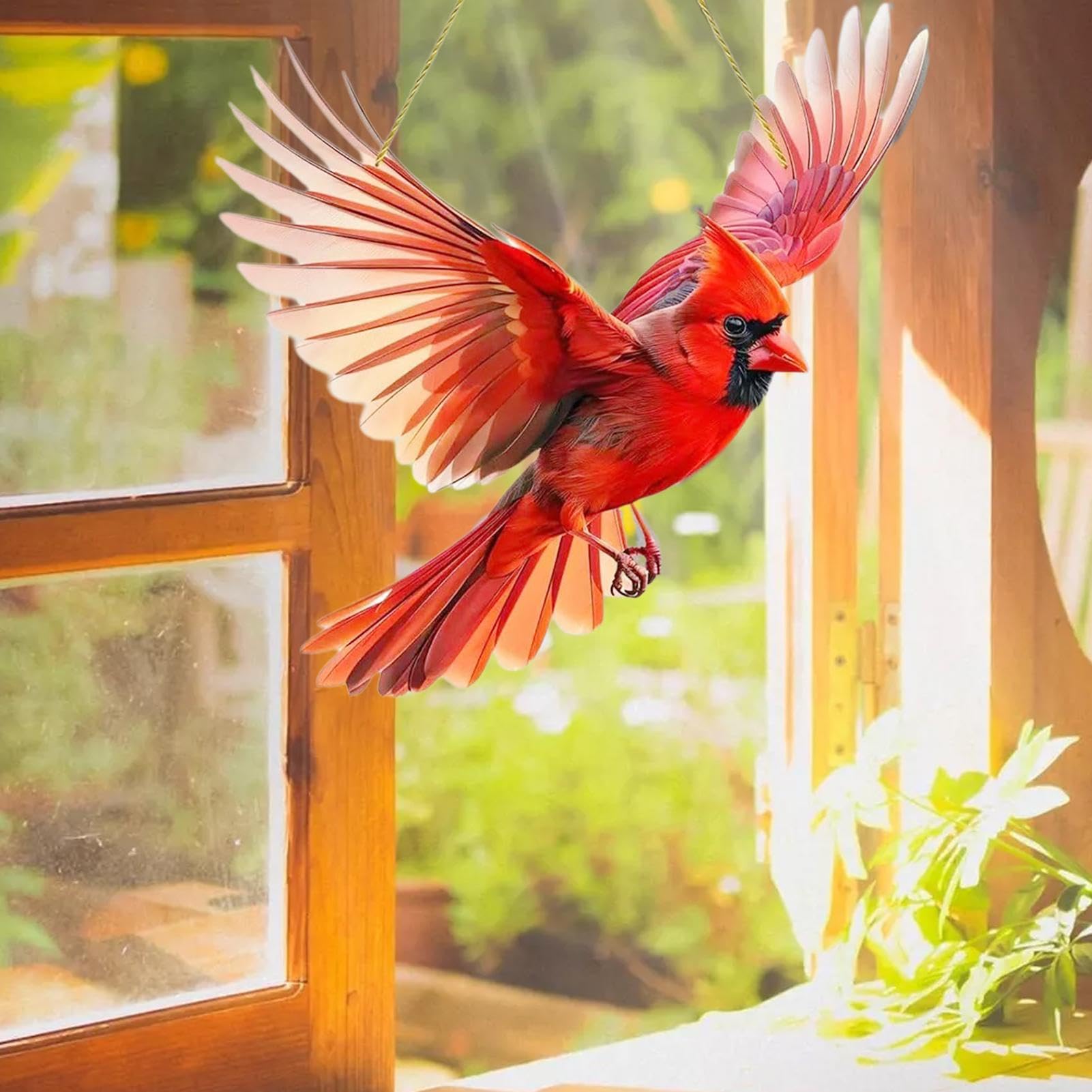 Amazon.com: Sherum Spirit Birds, Sheremart Spirit Birds, Yifare ...