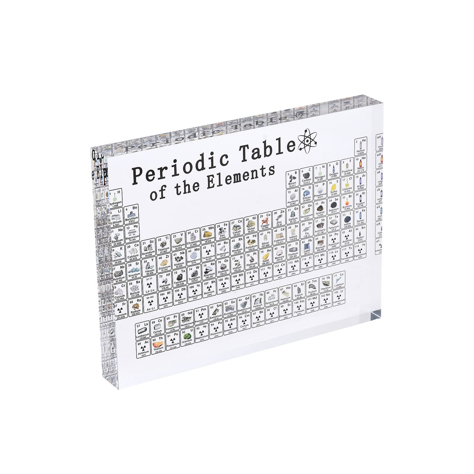 Buy MODUDY Periodic Table Of Elements 5 9x4 3 Acrylic Periodic Table Buy MODUDY Periodic Table Of Elements 5 9x4 3 Acrylic Periodic Table