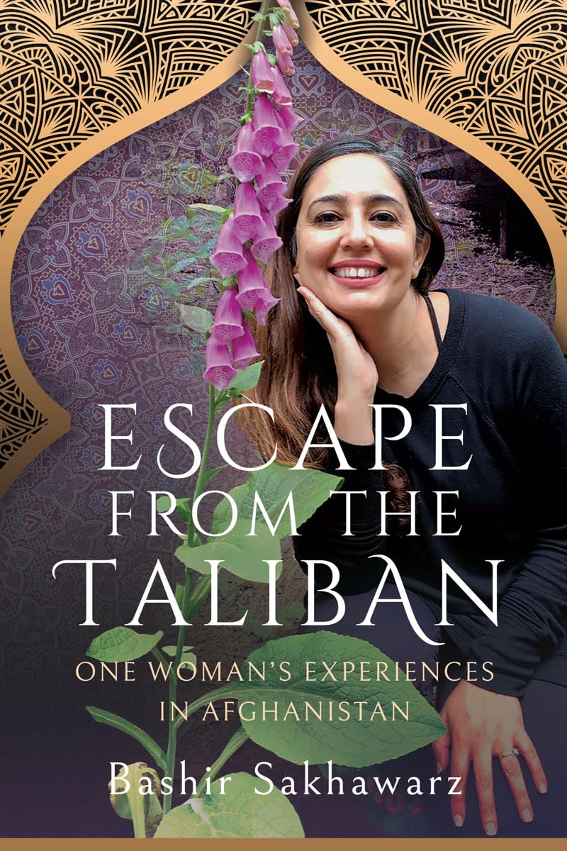 Amazon.com: Escape from the Taliban: One Woman’s Experiences in ...