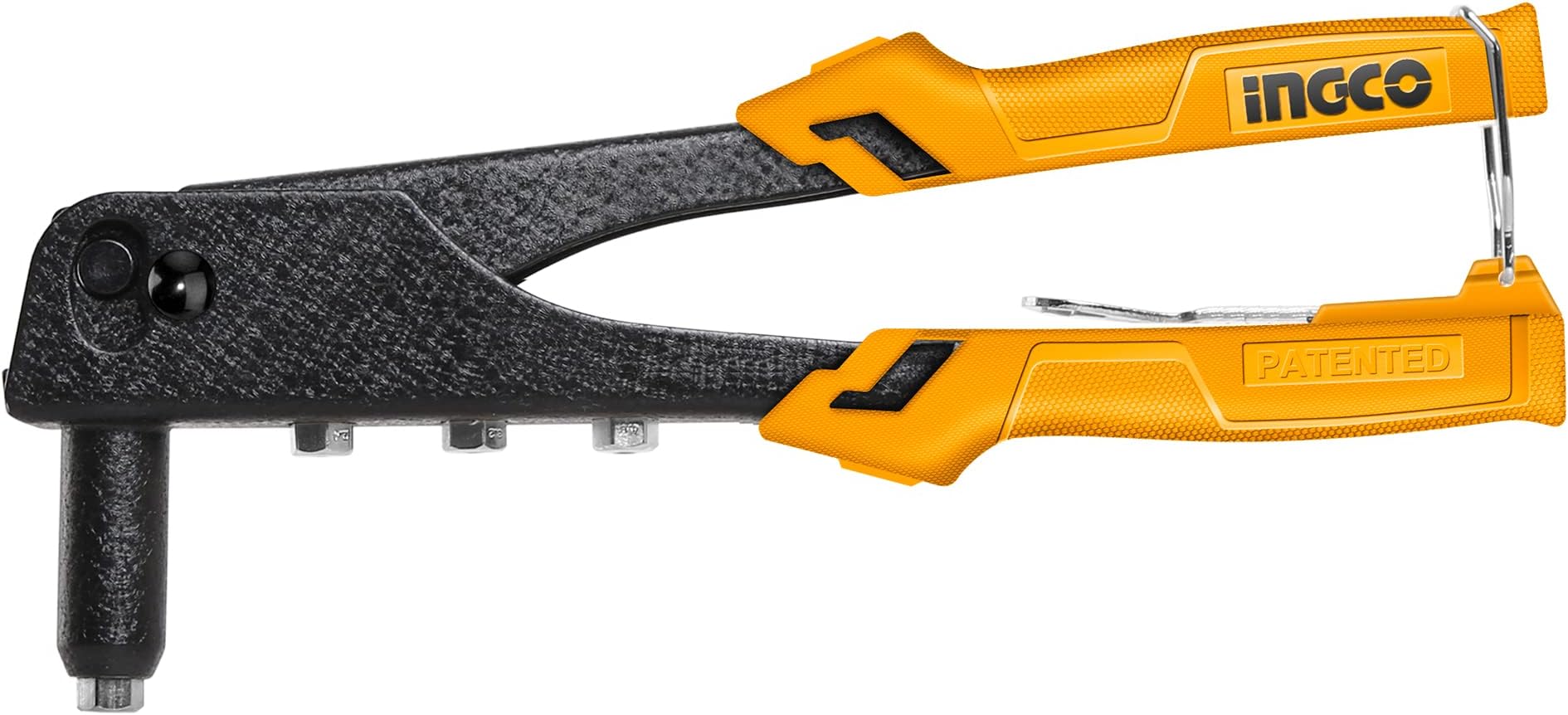 Electric Riveter Gun Riveting Tool USE 3.2-5mm Nail Gun : Amazon.in ...