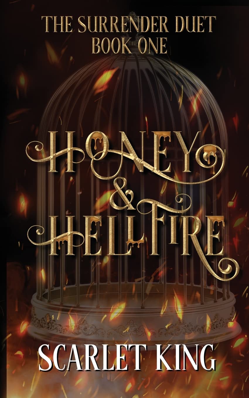Amazon.com: Honey and Hellfire (The Surrender Duet): 9781739938758 ...