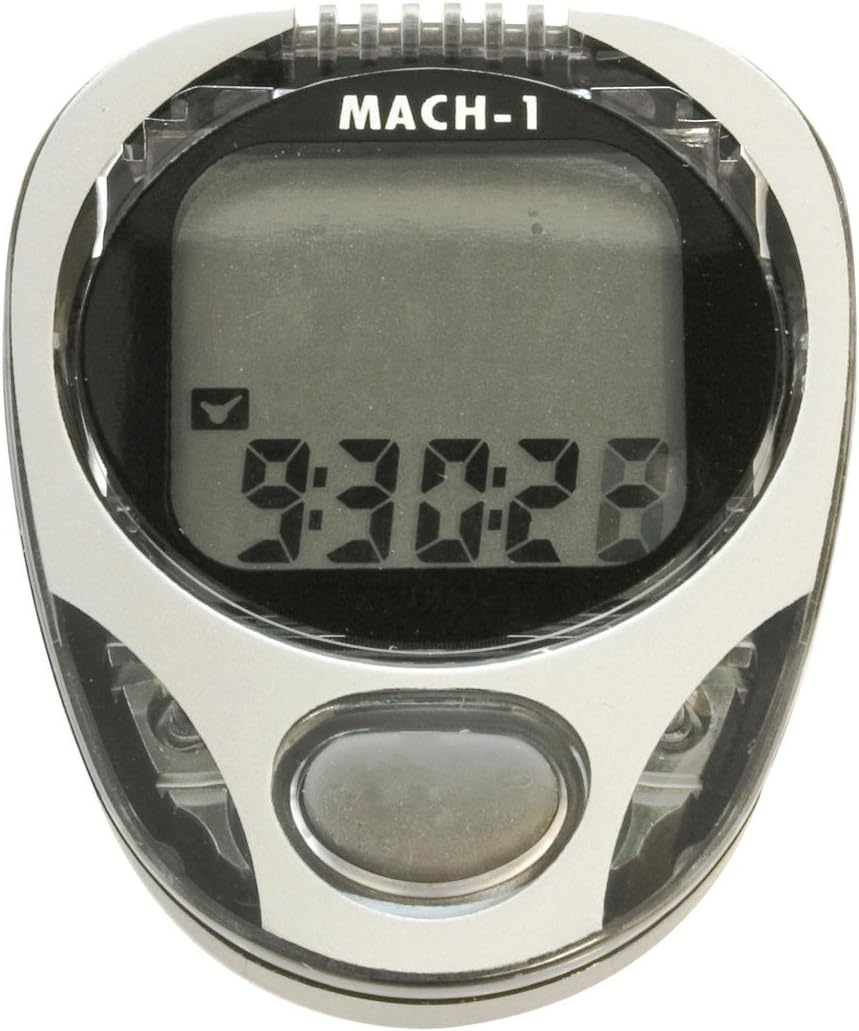 Etc Mach-1 Bicycle Computer - 6 Functions : Amazon.co.uk: Sports & Outdoors