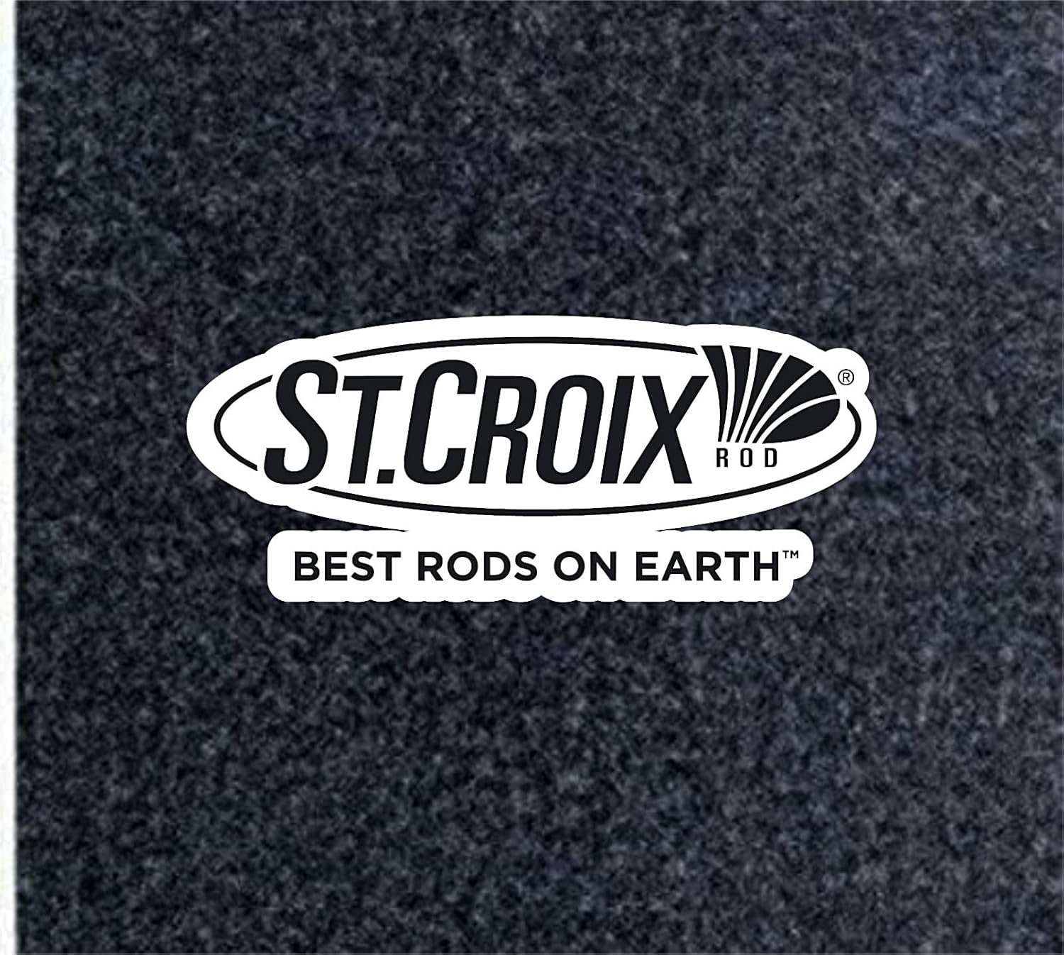 Amazon.com: ST. CROIX RODS BASS BOAT CARPET DECALS GRAPHICS BONUS DECAL ...