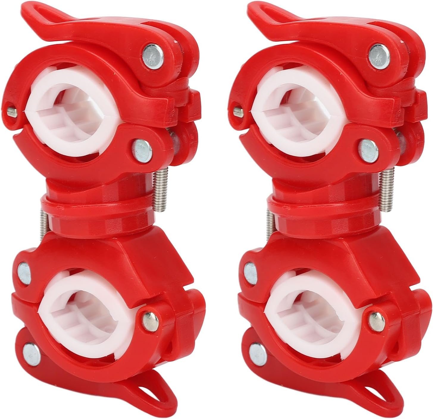 Amazon.com: Cane Holder For Walker Rollator,360 Degree Rotation Cane ...