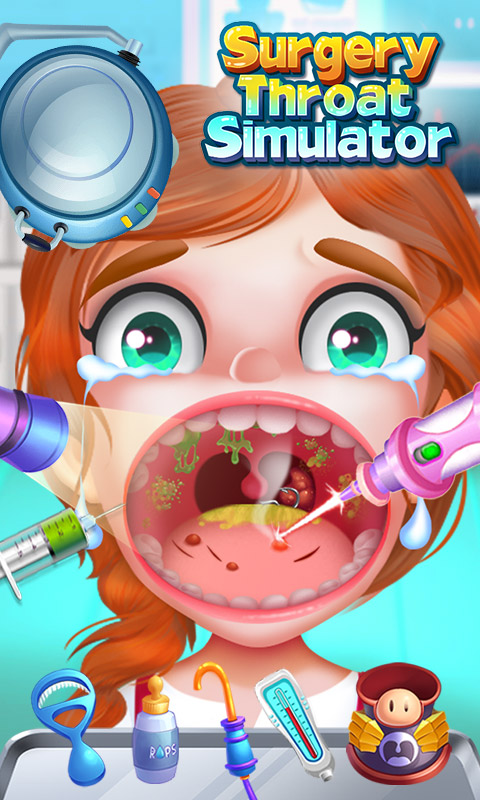 Throat Surgery Simulator - App on Amazon Appstore