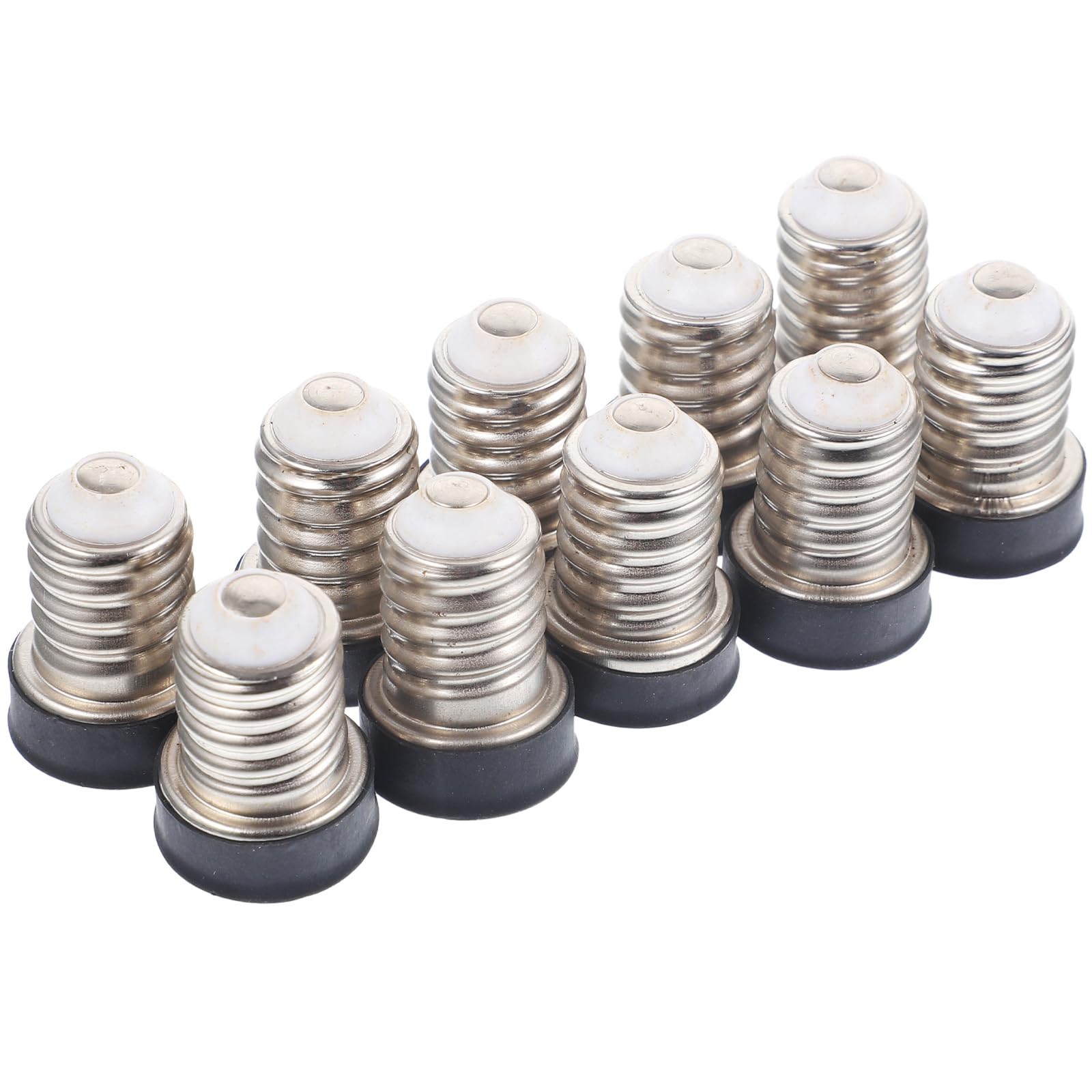 Angoily 30 Pcs Lampholder Adapter Bulb Base Converter Light Bulb Socket ...