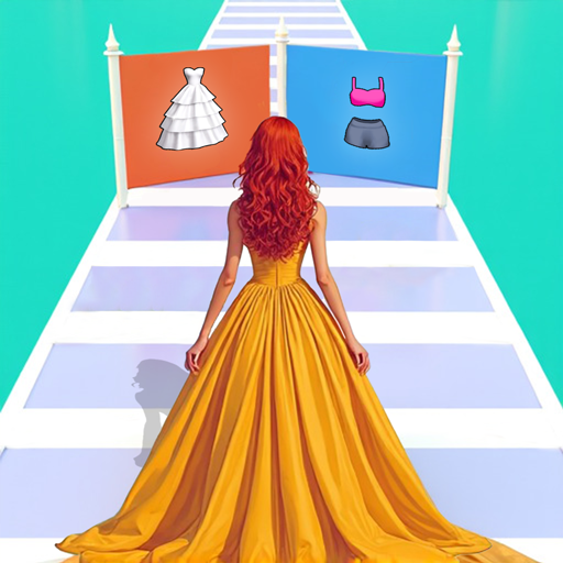 Queen Race Fashion Duel Personality Run Modespiel: True Style Battle ...