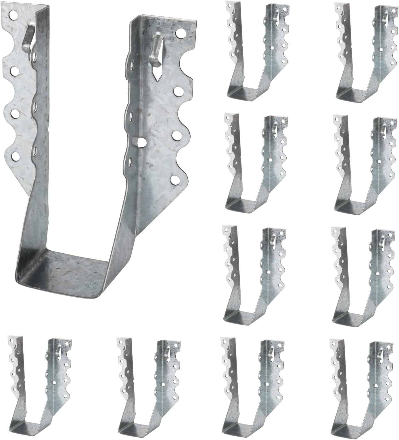 Amazon.com: Simpson Strong-Tie LUC26Z - ZMAX Galvanized Face-Mount ...