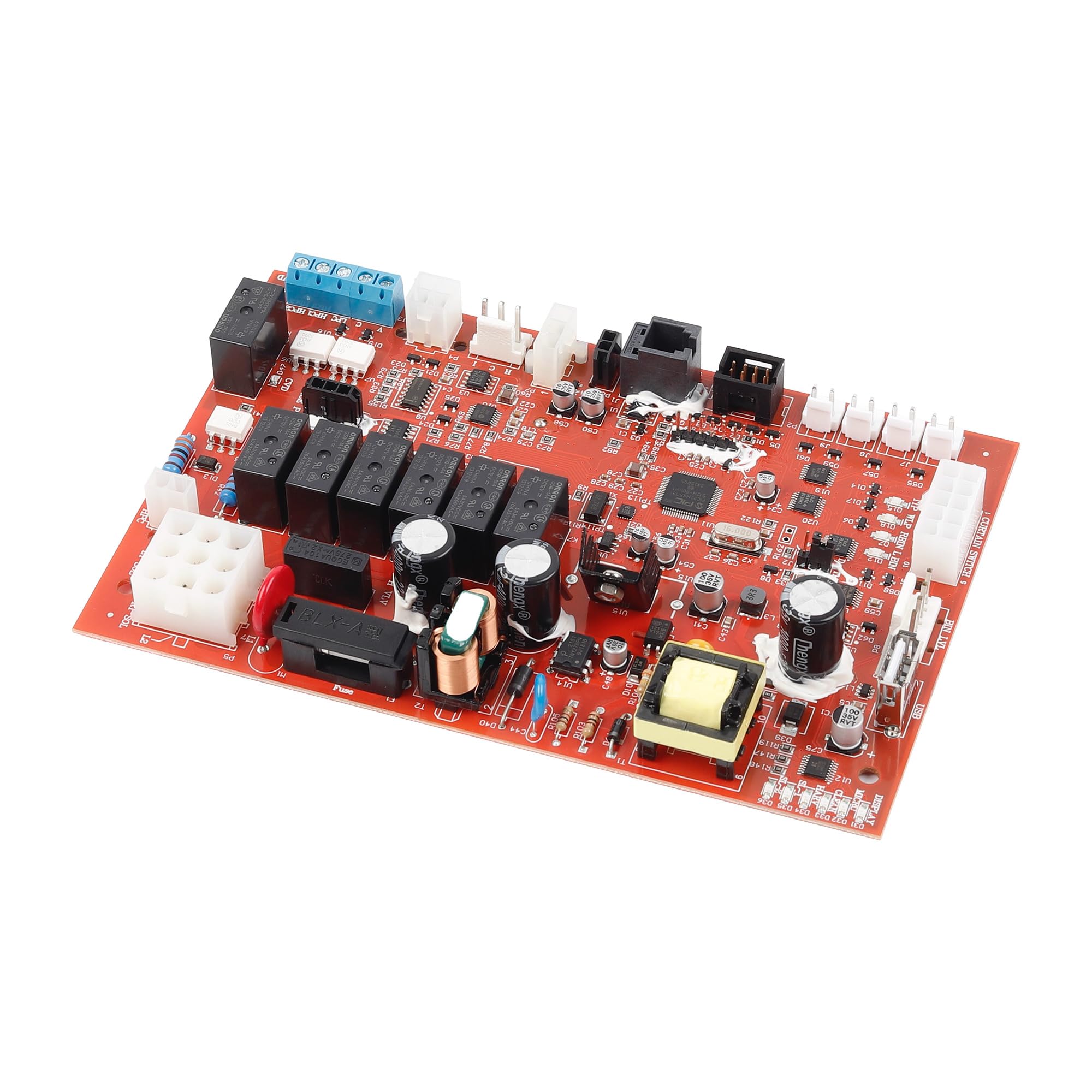 Snapklik.com : Dasbecan 000008309 Ice Maker Control Circuit Board ...
