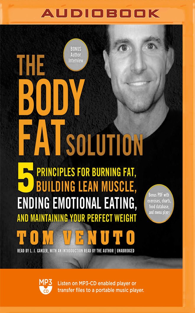 Body Fat Solution, The: Tom Venuto, L.J. Ganser: 9781721316489: Amazon ...