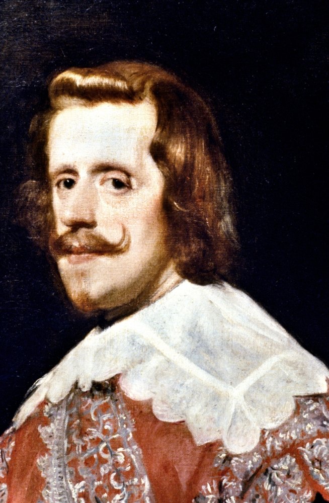Velazquez Philip Iv