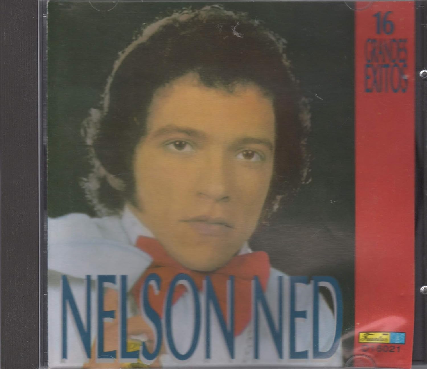 16 Grandes Exitos by Ned, Nelson: Amazon.co.uk: CDs & Vinyl
