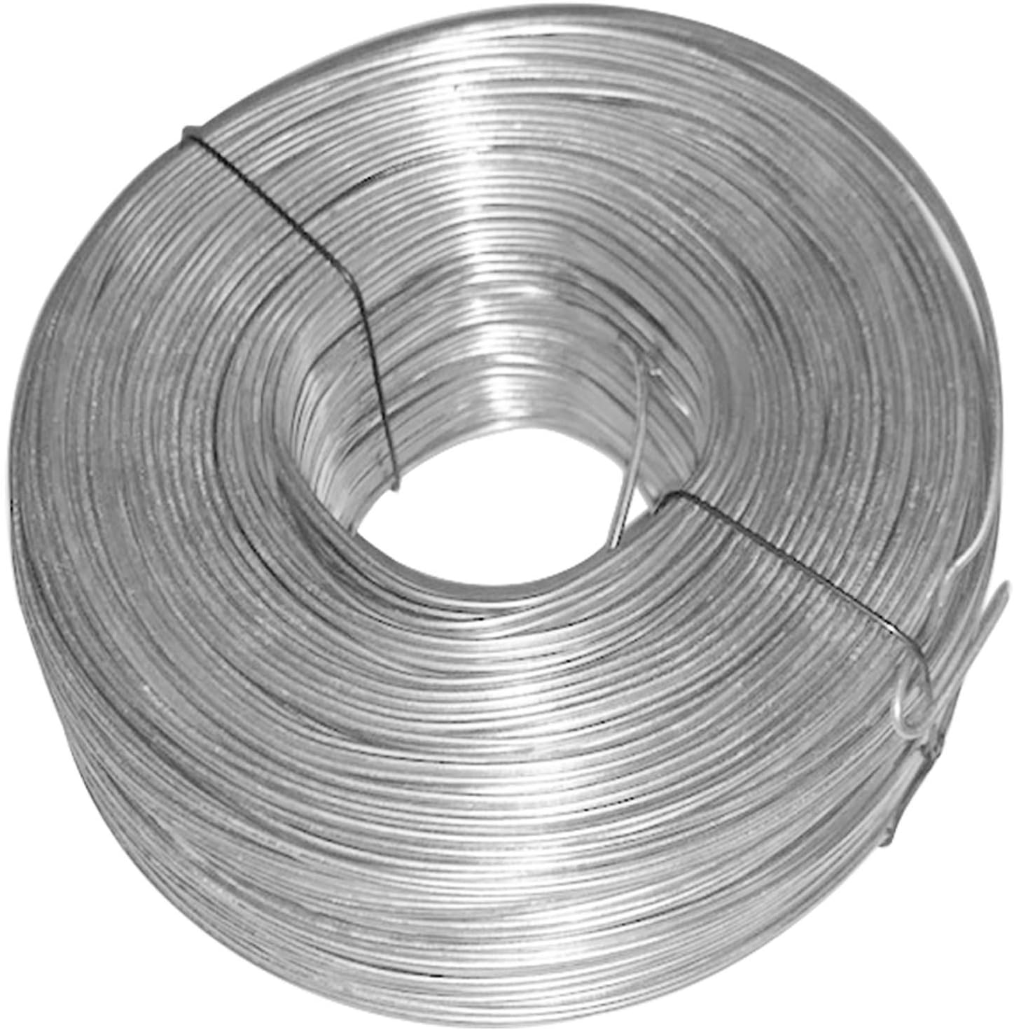 Amazon.com: Ook 50141 12 Gauge Steel Galvanized Wire, 100 ft, 2-Pack ...