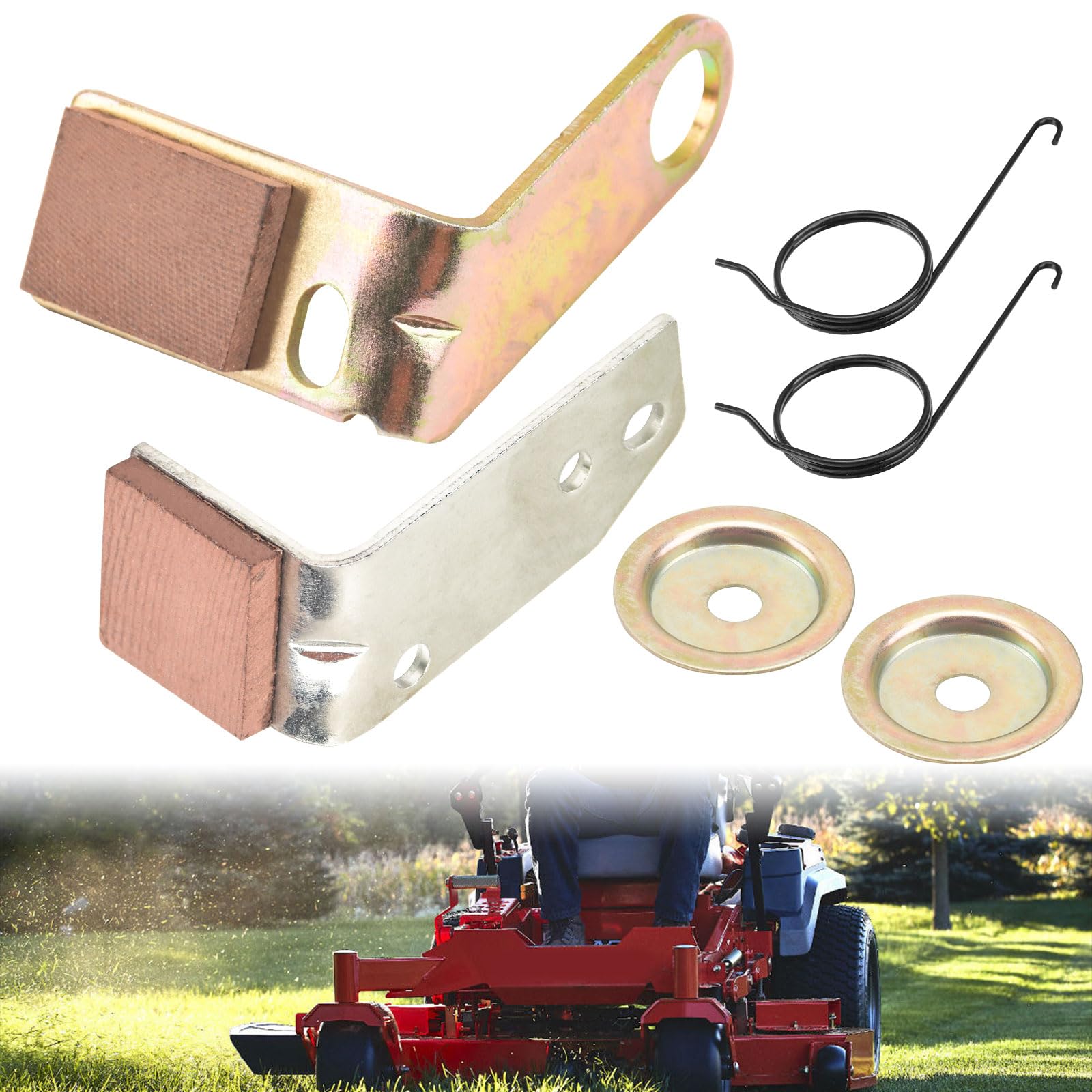 Amazon.com : 532199471 & 532199478 Brake Arm LH & RH Kit Compatible ...