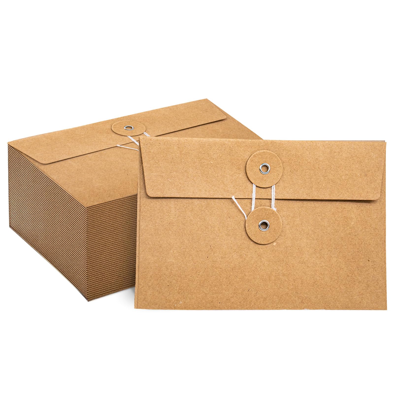 Types Of Envelope With String Closure Order Envelopes With String And