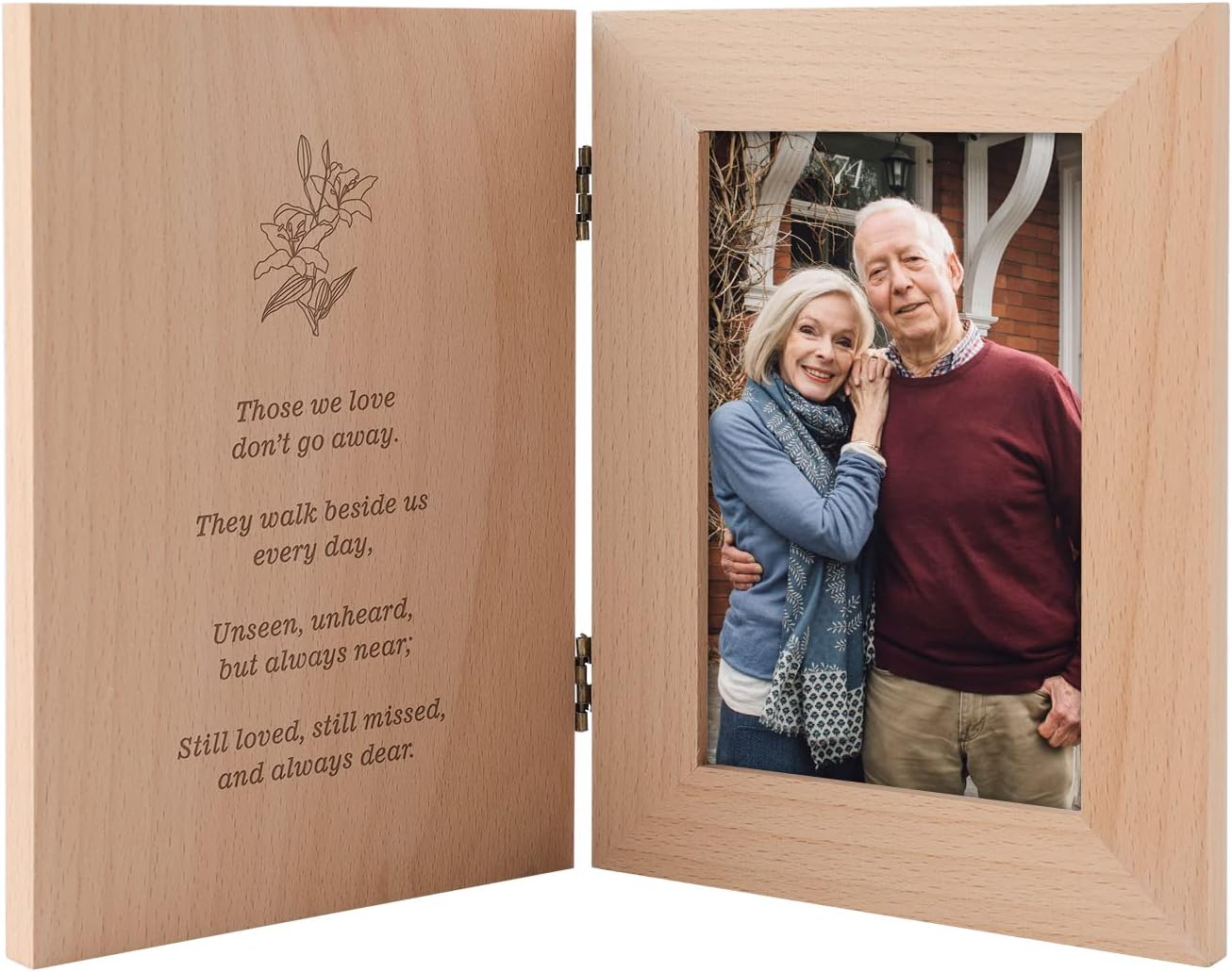 Amazon.com - Roman There's A Little Bit of Heaven in Our Home Memorial ...