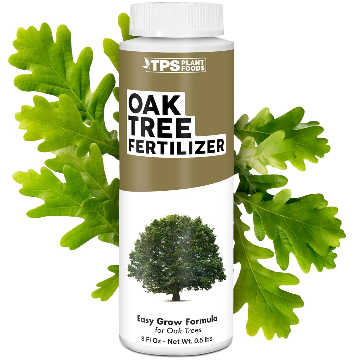 Amazon.com : Oak Tree Fertilizer, Complete Liquid Oak Tree Plant Food ...
