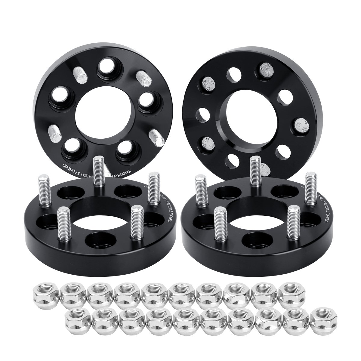 Bolt Pattern 5X100 FREE PATTERNS