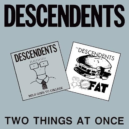 Two Things At Once: Amazon.co.uk: CDs & Vinyl