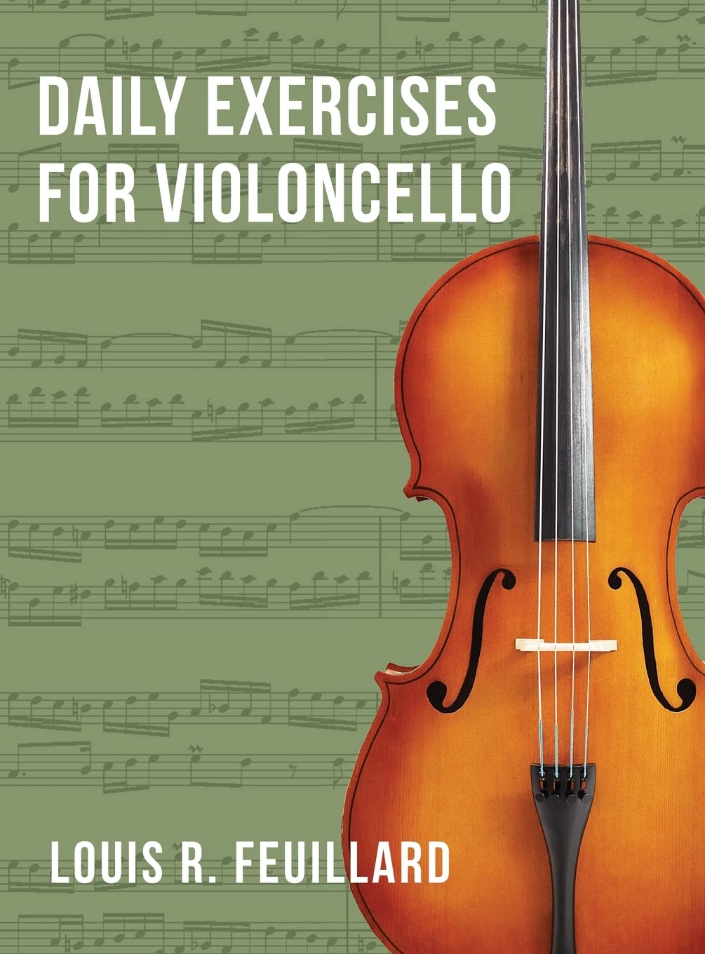 Daily Exercises: for Violoncello (Edition Schott): Amazon.co.uk ...