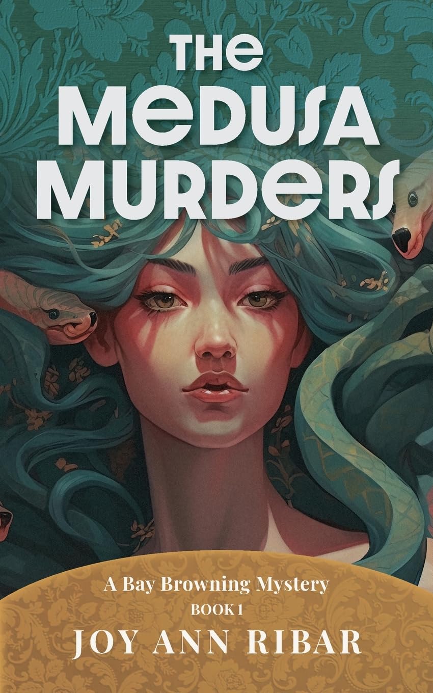 Amazon.com: The Medusa Murders (A Bay Browning Mystery): 9781959078203 ...