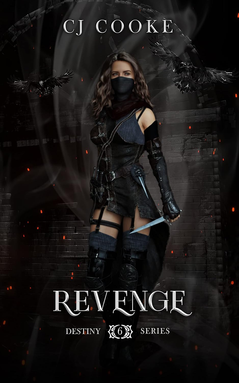 Amazon.com: Revenge (Destiny Series Book 6) eBook : Cooke, CJ: Kindle Store