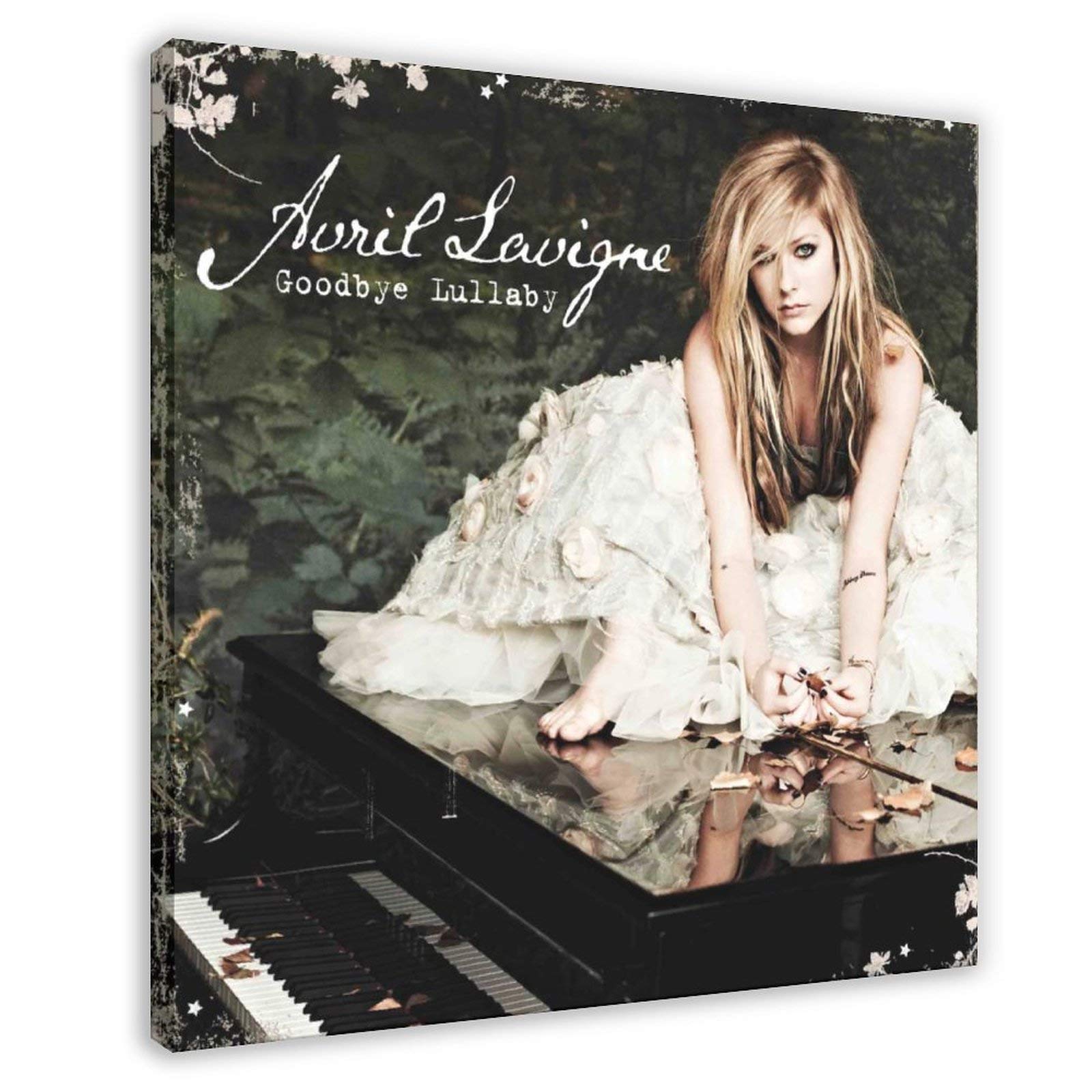 Goodbye Lullaby Album Cover